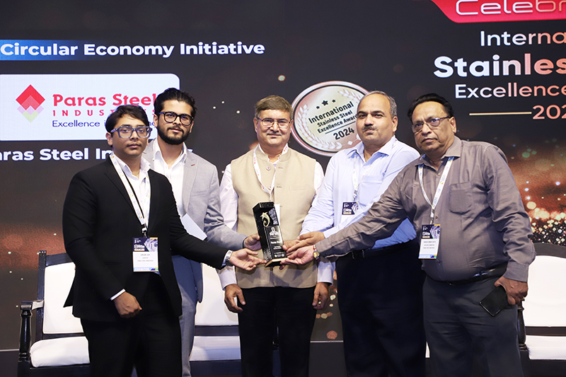 International Stainless Steel Expo: ISSE 2026, Yashobhoomi Convention ...